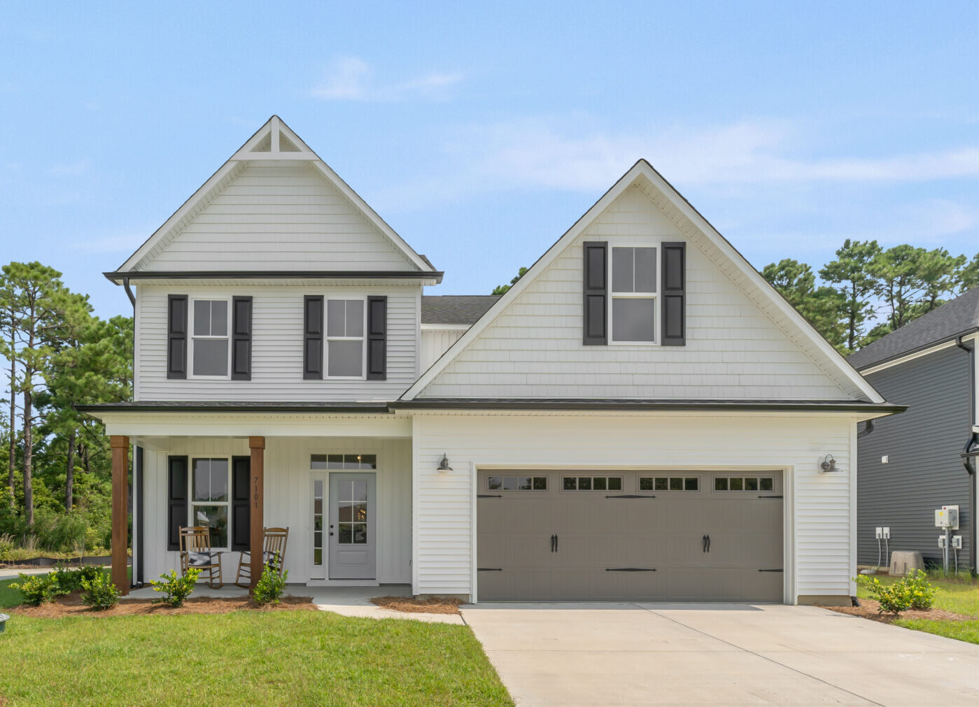 Home Plans | Stevens Fine Homes