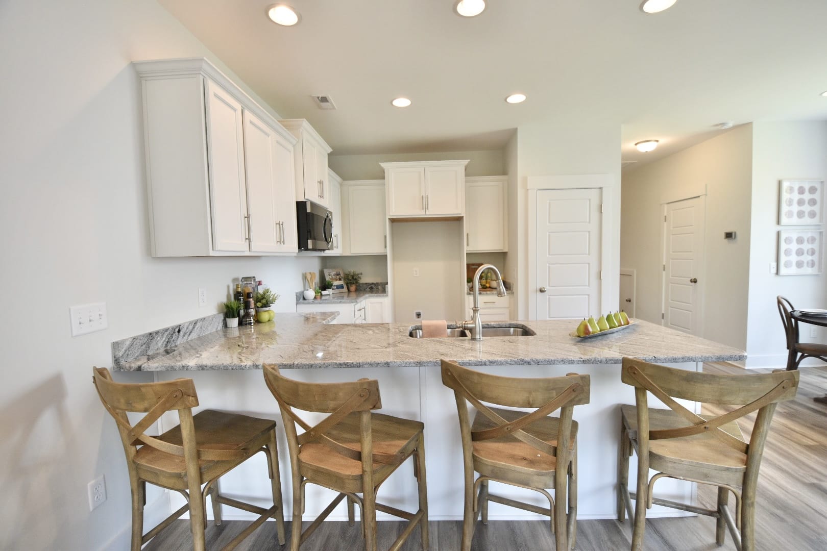 Kitchens and Dining Rooms Photo Gallery | Stevens Fine Homes