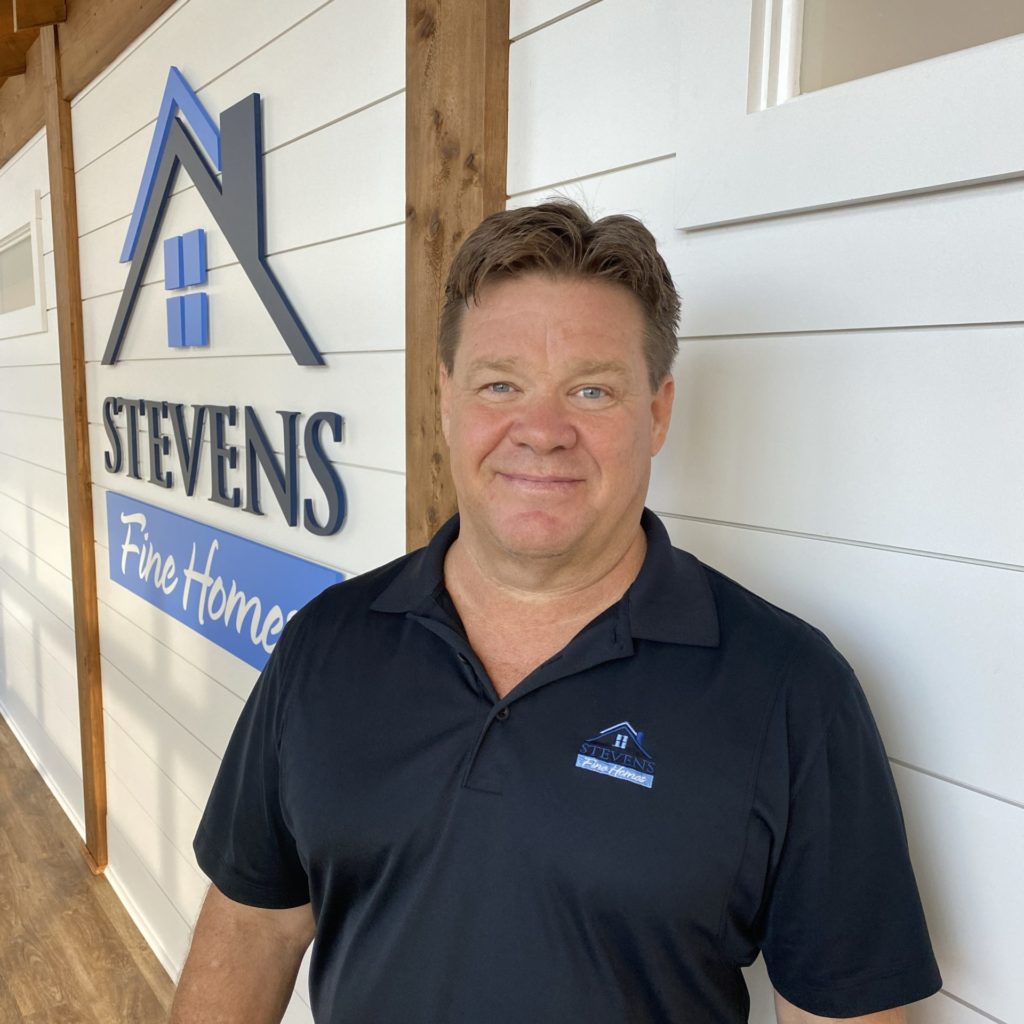 The Stevens Family - About Us | Stevens Fine Homes
