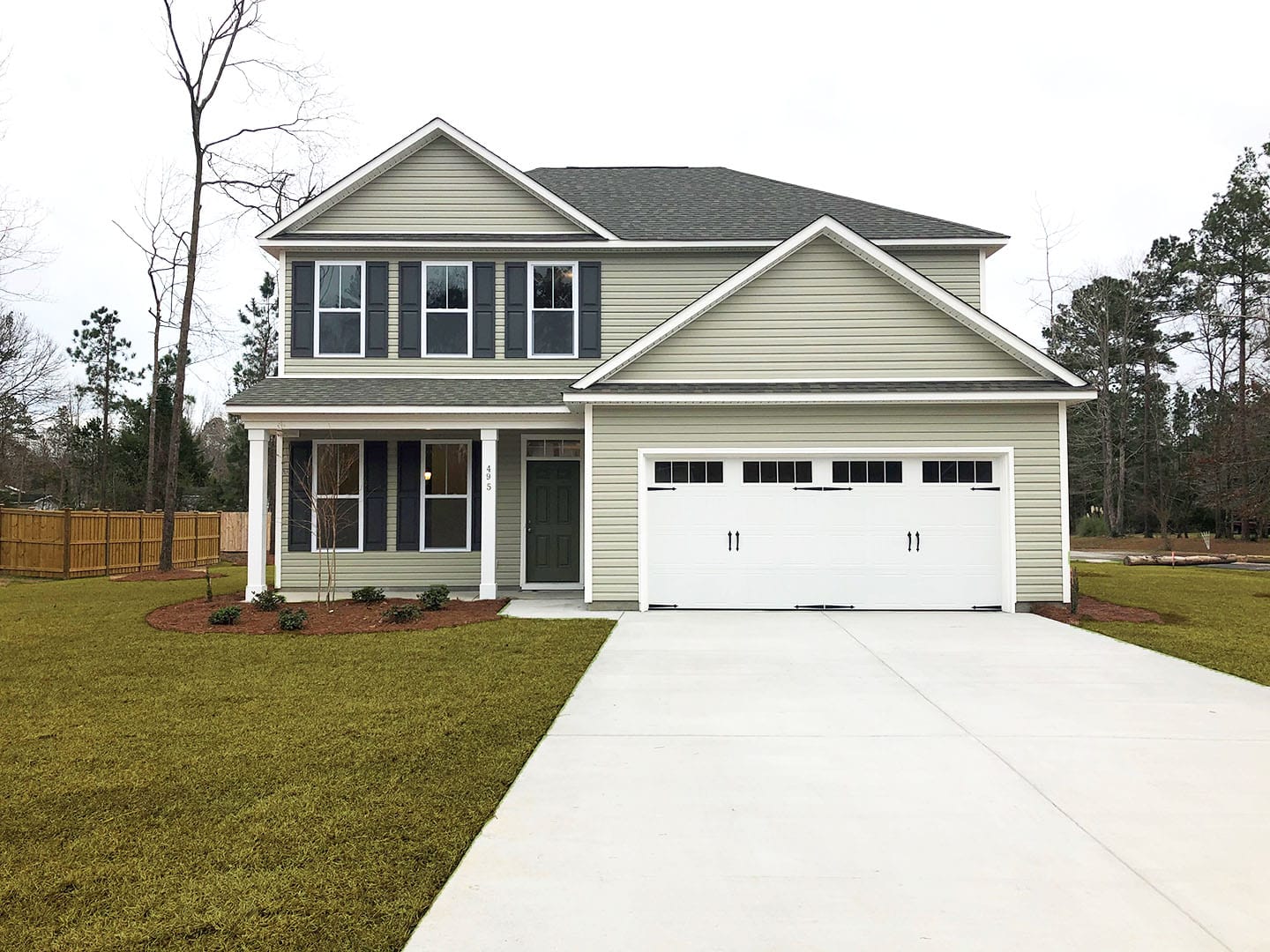 Home Plans | Stevens Fine Homes