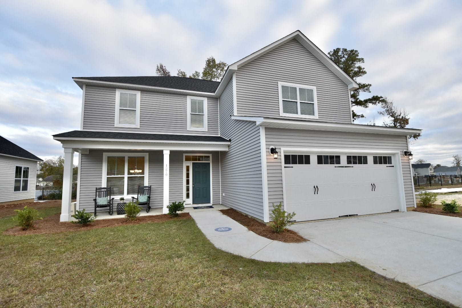Exteriors Photo Gallery | Stevens Fine Homes