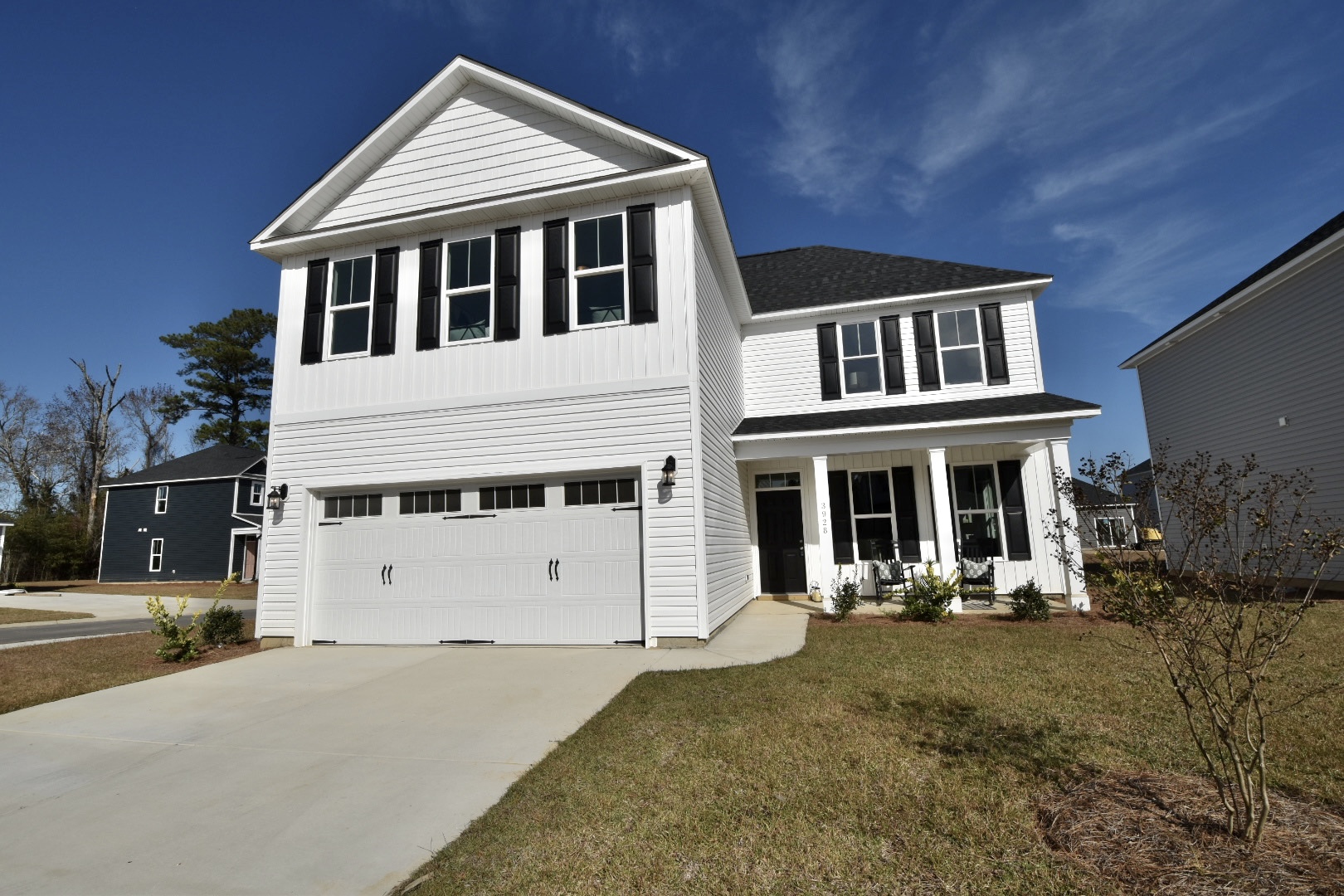 Home Plans | Stevens Fine Homes